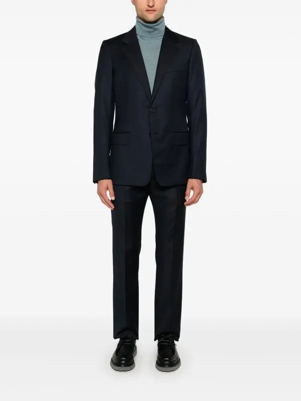 LANVIN Single-breasted Blazer