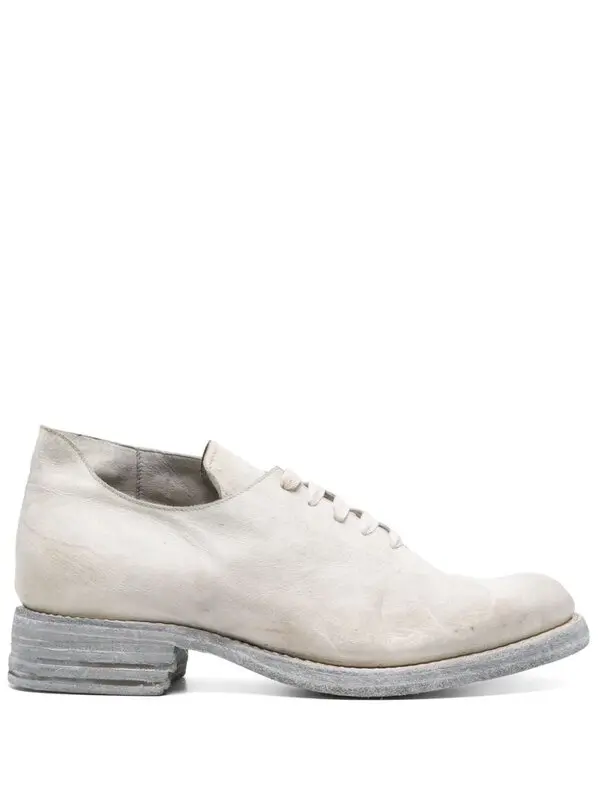 A DICIANNOVEVENTITRE A1 Derby Shoes