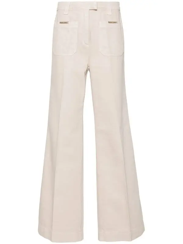 Liu Jo Straight-leg Trousers