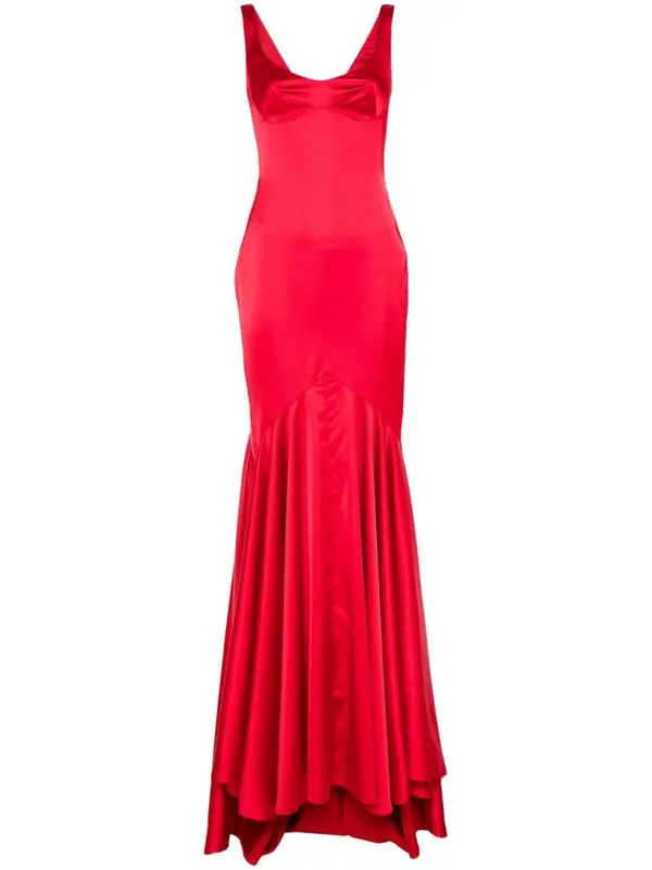 V:PM ATELIER Crimson Gown