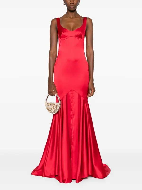 V:PM ATELIER Crimson Gown