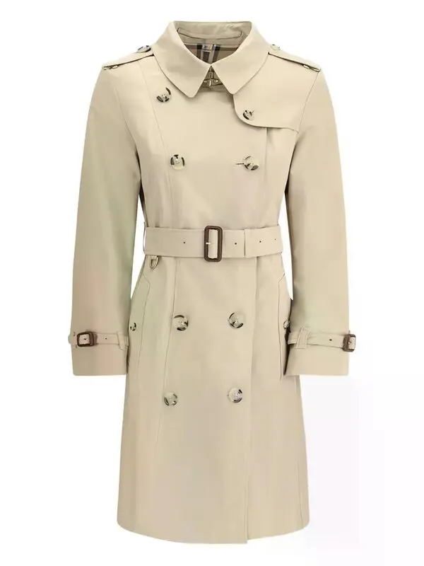 Burberry Heritage Mid-length Trench Coat