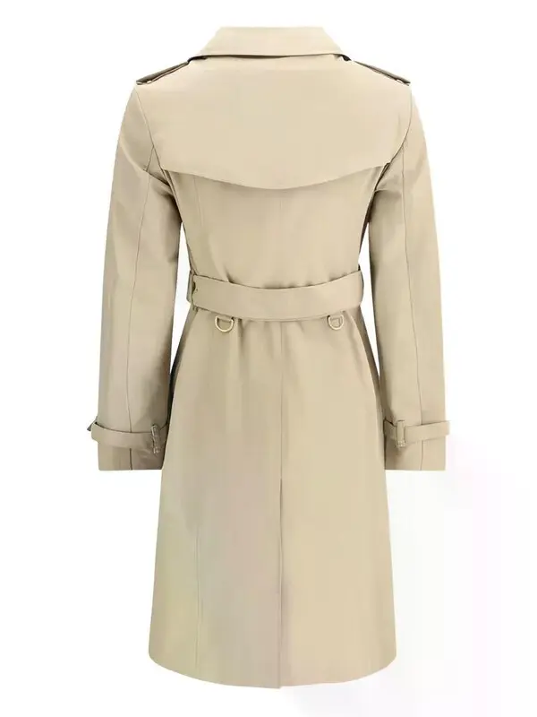 Burberry Heritage Mid-length Trench Coat