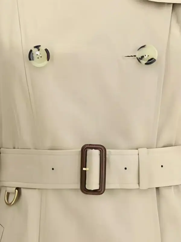 Burberry Heritage Mid-length Trench Coat