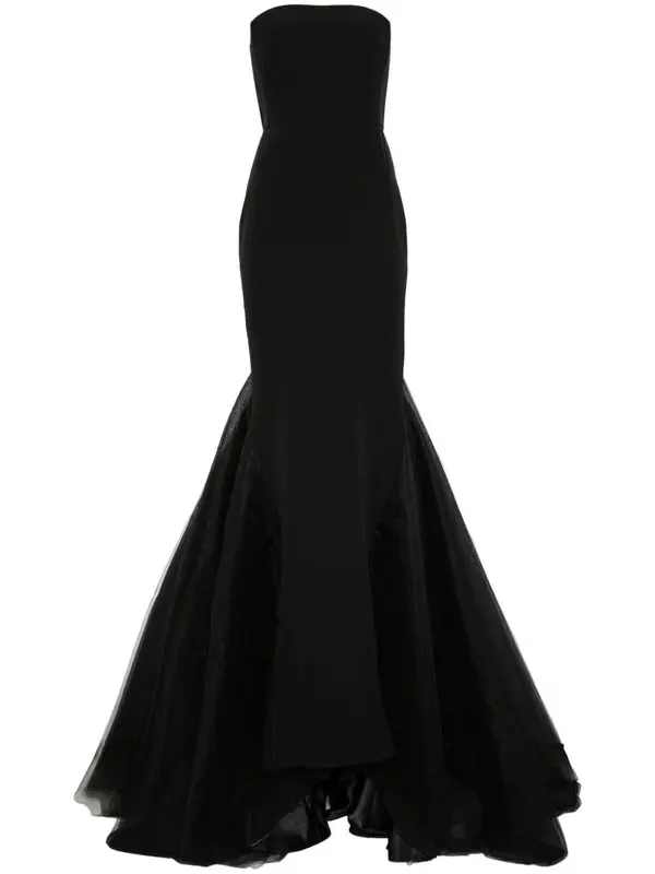 V:PM ATELIER Ariana Gown - Black