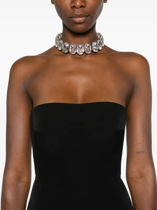V:PM ATELIER Ariana Gown - Black