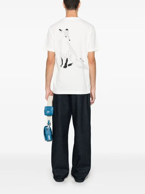 Burberry Fox T-shirt