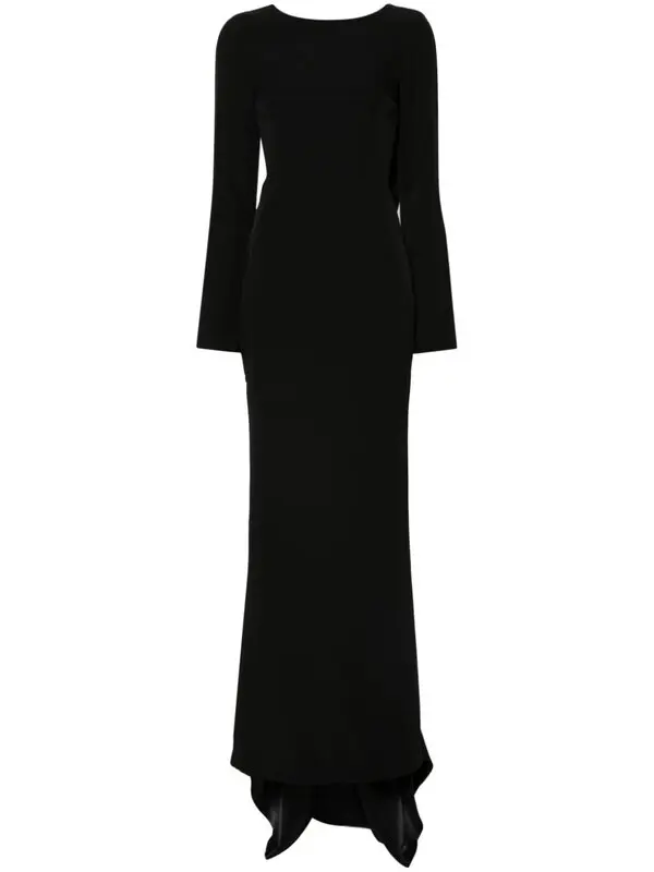 V:PM ATELIER Penn Gown - Black