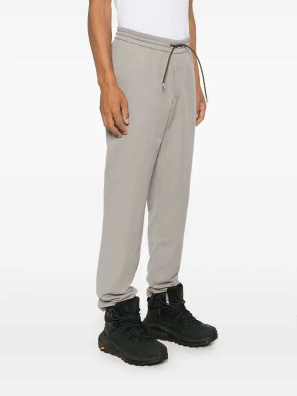Sease Cotton-linen Blend Trousers