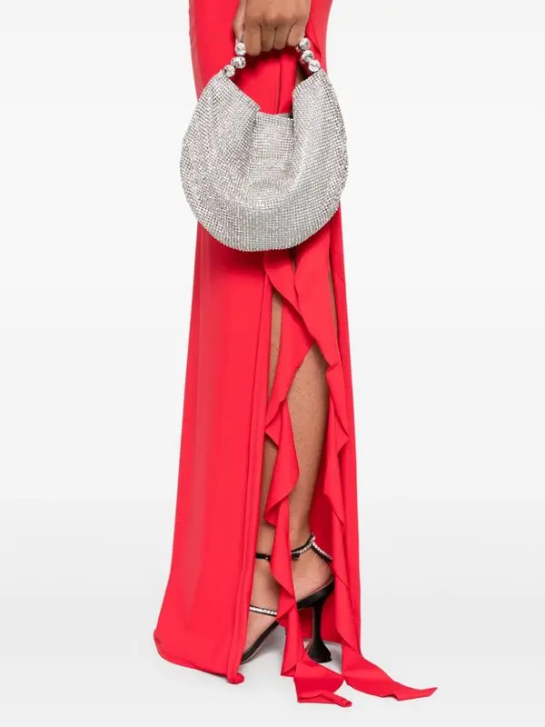 V:PM ATELIER Tacy Maxi Dress - Red