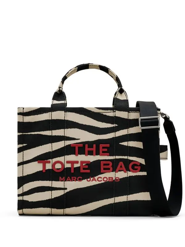 Marc Jacobs Zebra-print Tote