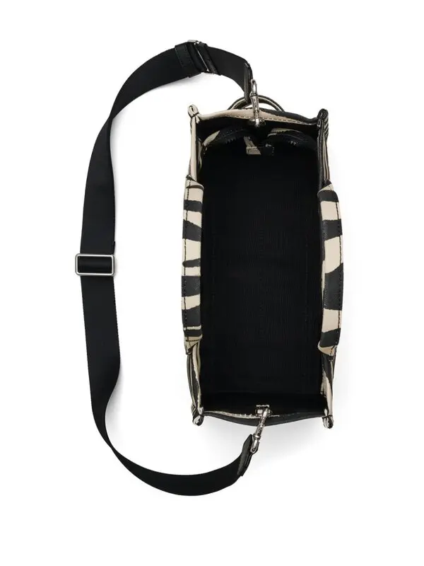 Marc Jacobs Zebra-print Tote