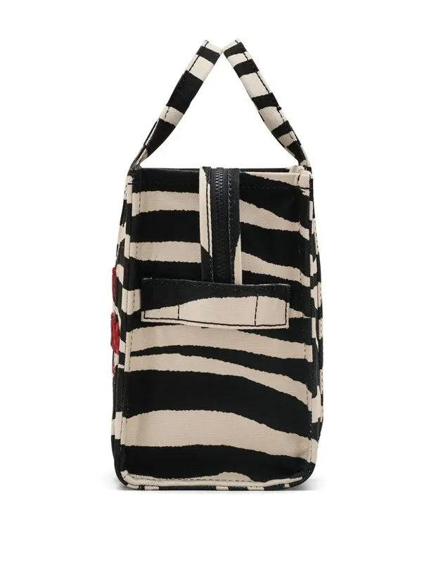 Marc Jacobs Zebra-print Tote