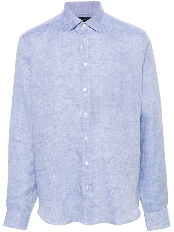 Sease Classic Bd Shirt - Blue