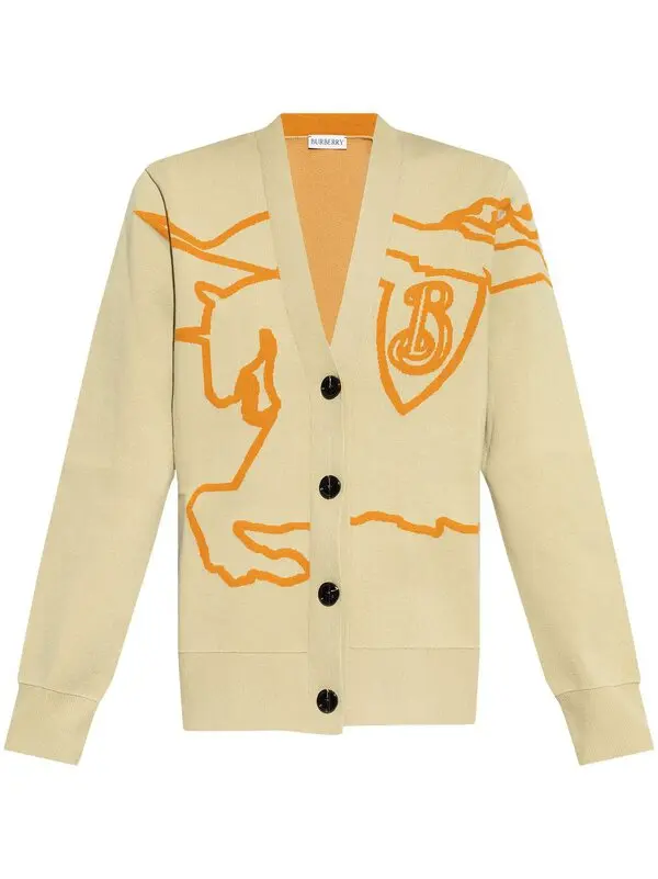 Burberry Cotton-blend Cardigan