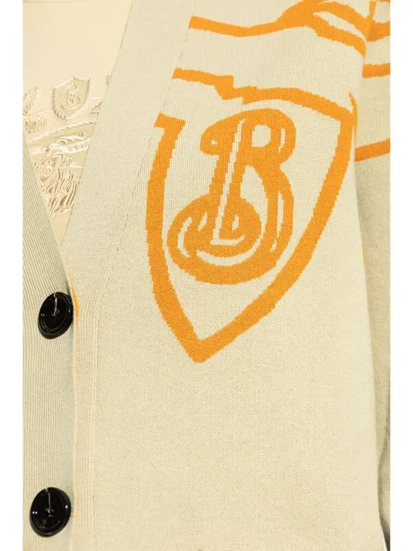 Burberry Cotton-blend Cardigan