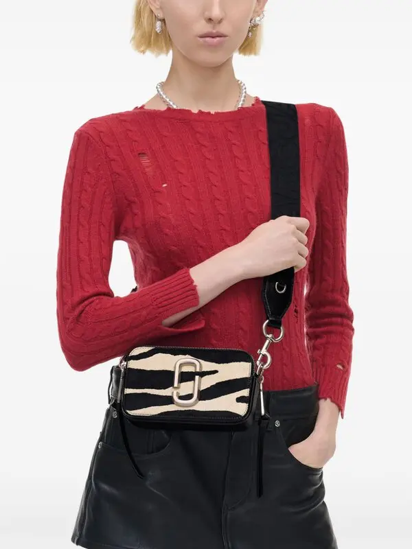 Marc Jacobs Snapshot Camera Bag - Black