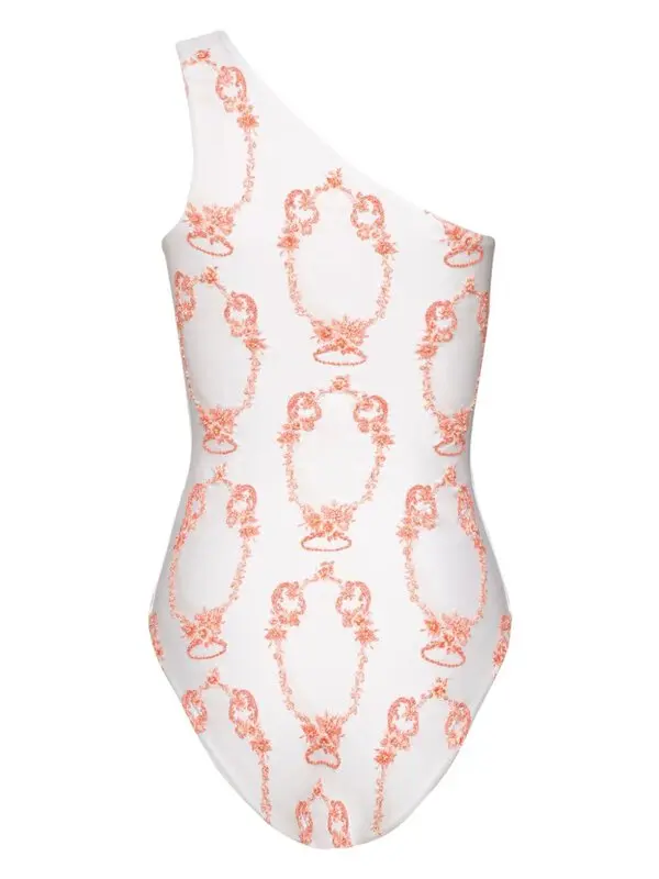 Agua Bendita Remedios Florero One-piece Swimsuit