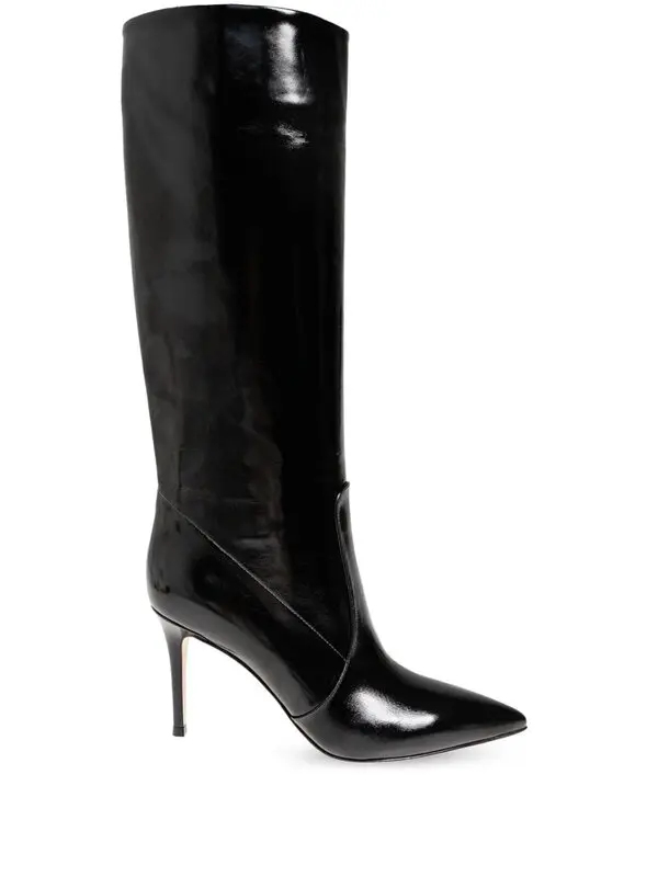 GIANVITO ROSSI 95mm Hansen Boots