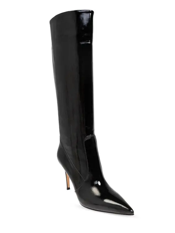 GIANVITO ROSSI 95mm Hansen Boots