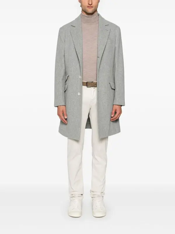 Jacob Cohen Nick Slim Fit Jeans - Neutrals