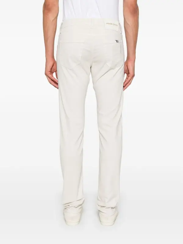 Jacob Cohen Nick Slim Fit Jeans - Neutrals