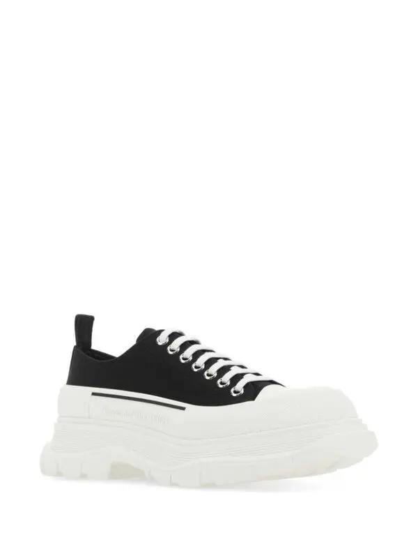 Alexander McQueen Tread Slick Low-top Sneakers