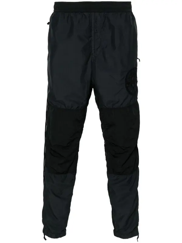 Stone Island Logo-embroidered Track Pants