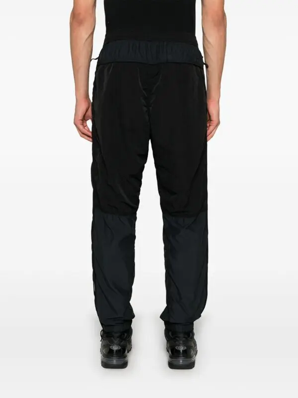Stone Island Logo-embroidered Track Pants