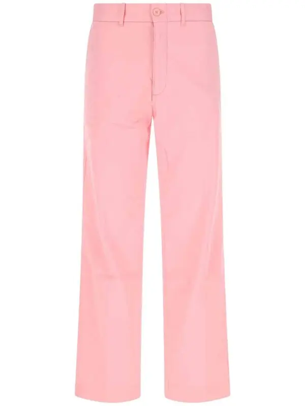 Lacoste Straight-leg Trousers