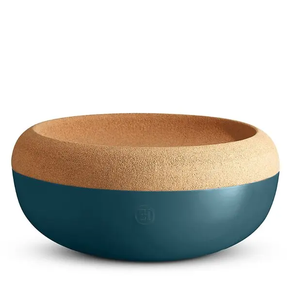 EMILE HENRY Large Storage Bowl - Sapphire