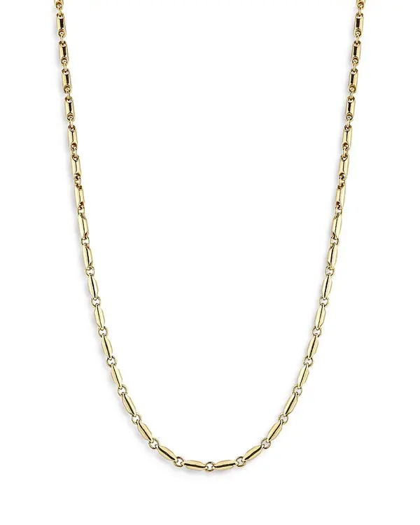 Bloomingdale'S 14k Yellow Link Necklace - Gold