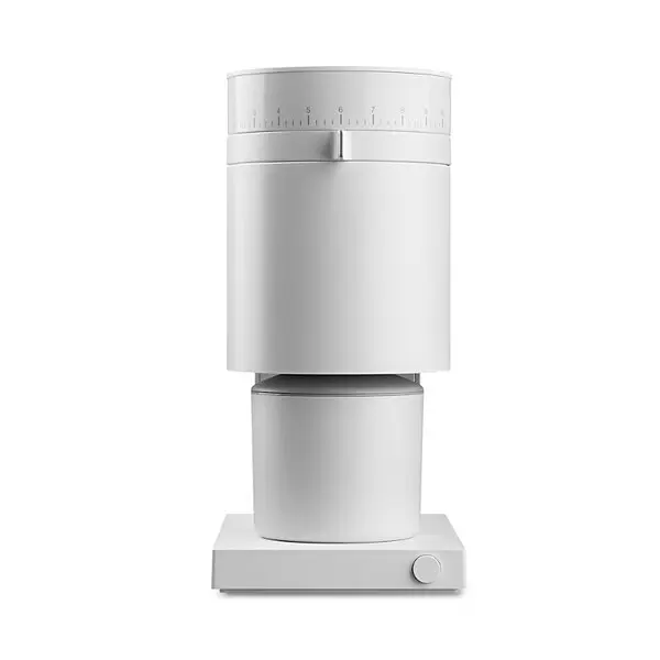 FELLOW Opus Coffee Grinder - Matte White