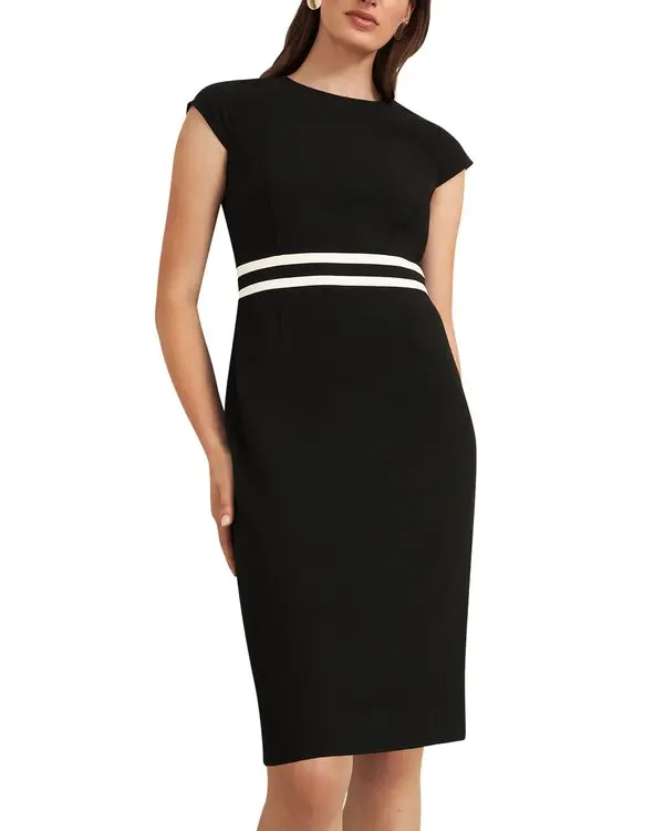 HOBBS LONDON Harmony Sheath Dress