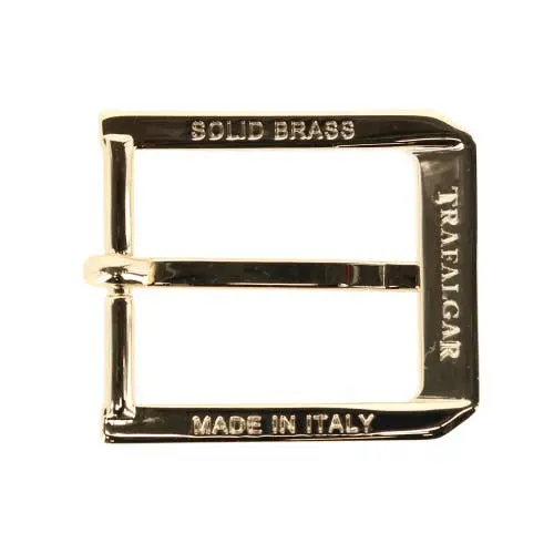 Trafalgar 30mm Angled Harness Belt Buckle