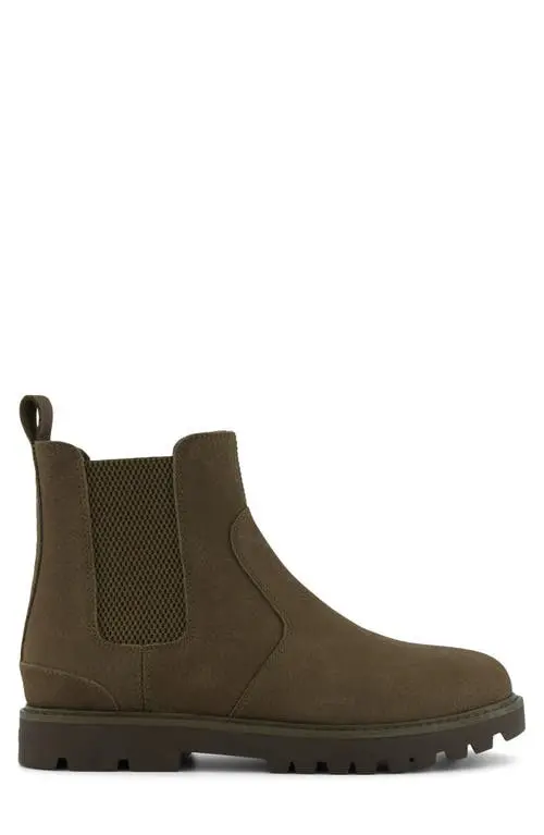 Toms Griffin Water Resistant Boots - Olive