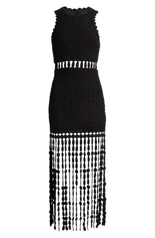 elysium maxi dress Elysium Pink Maxi Dress - US 2