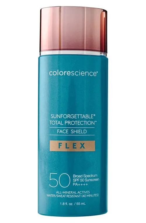 COLORESCIENCE Sunforgettable® Total Protection® Face Shield Flex Spf 50 - Medium