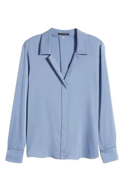 Kobi Halperin Stretch Silk Shirt