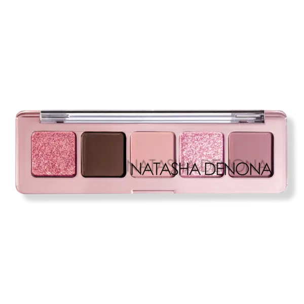 NATASHA DENONA Mini Rose Eyeshadow Palette - One-color