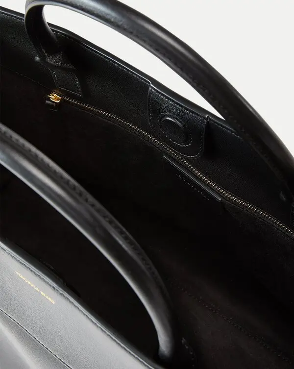 Veronica Beard Large Dash Bag - Black