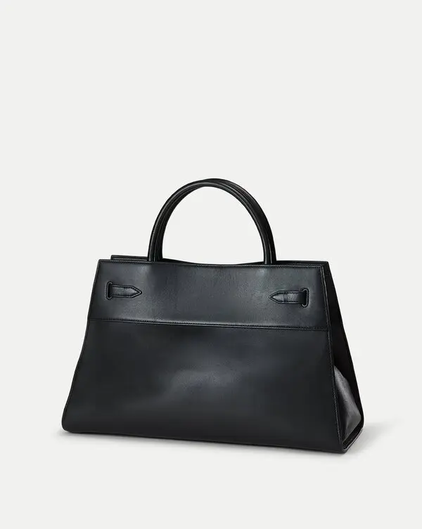 Veronica Beard Large Dash Bag - Black