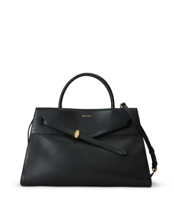Veronica Beard Large Dash Bag - Black