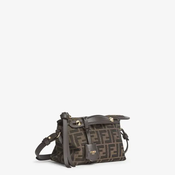 Fendi By The Way Soft Mini Bag - Brown