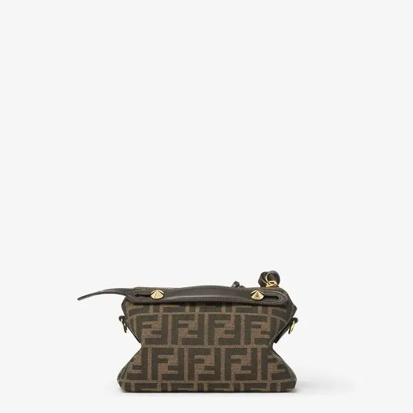 Fendi By The Way Soft Mini Bag - Brown