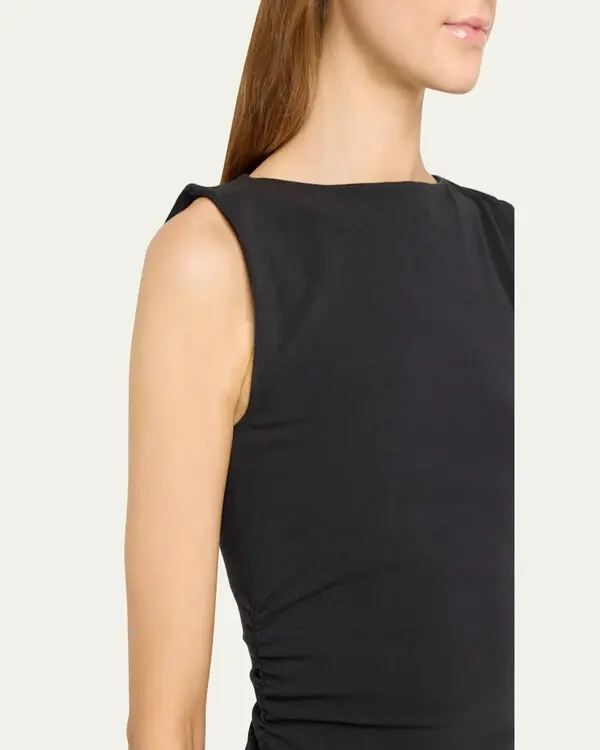 Veronica Beard Charissa Knit Midi Dress