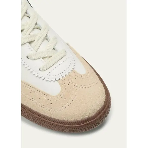 VEJA Volley Low-top Sneakers - White/blue