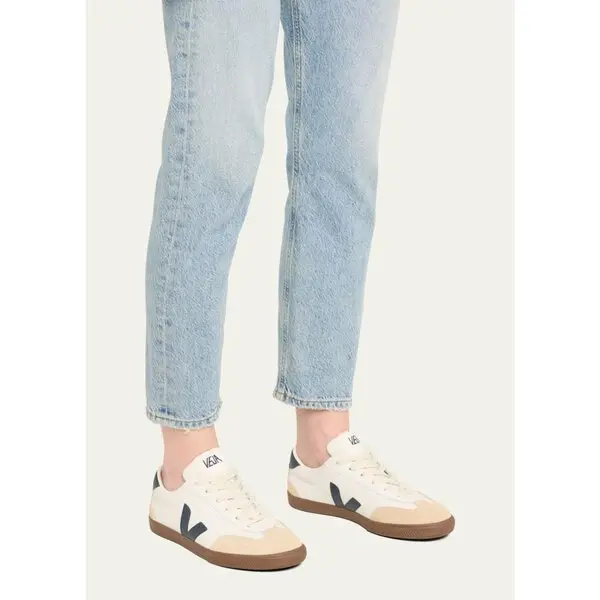 VEJA Volley Low-top Sneakers - White/blue