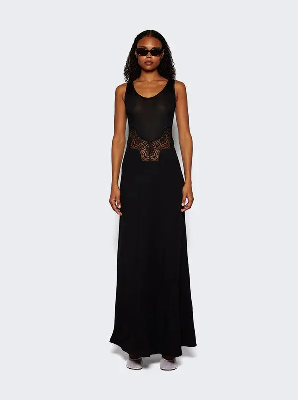 Christopher Esber Verna Lace Tank Dress