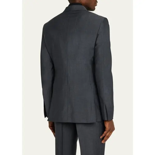 TOM FORD O'connor Iridescent Poplin Suit